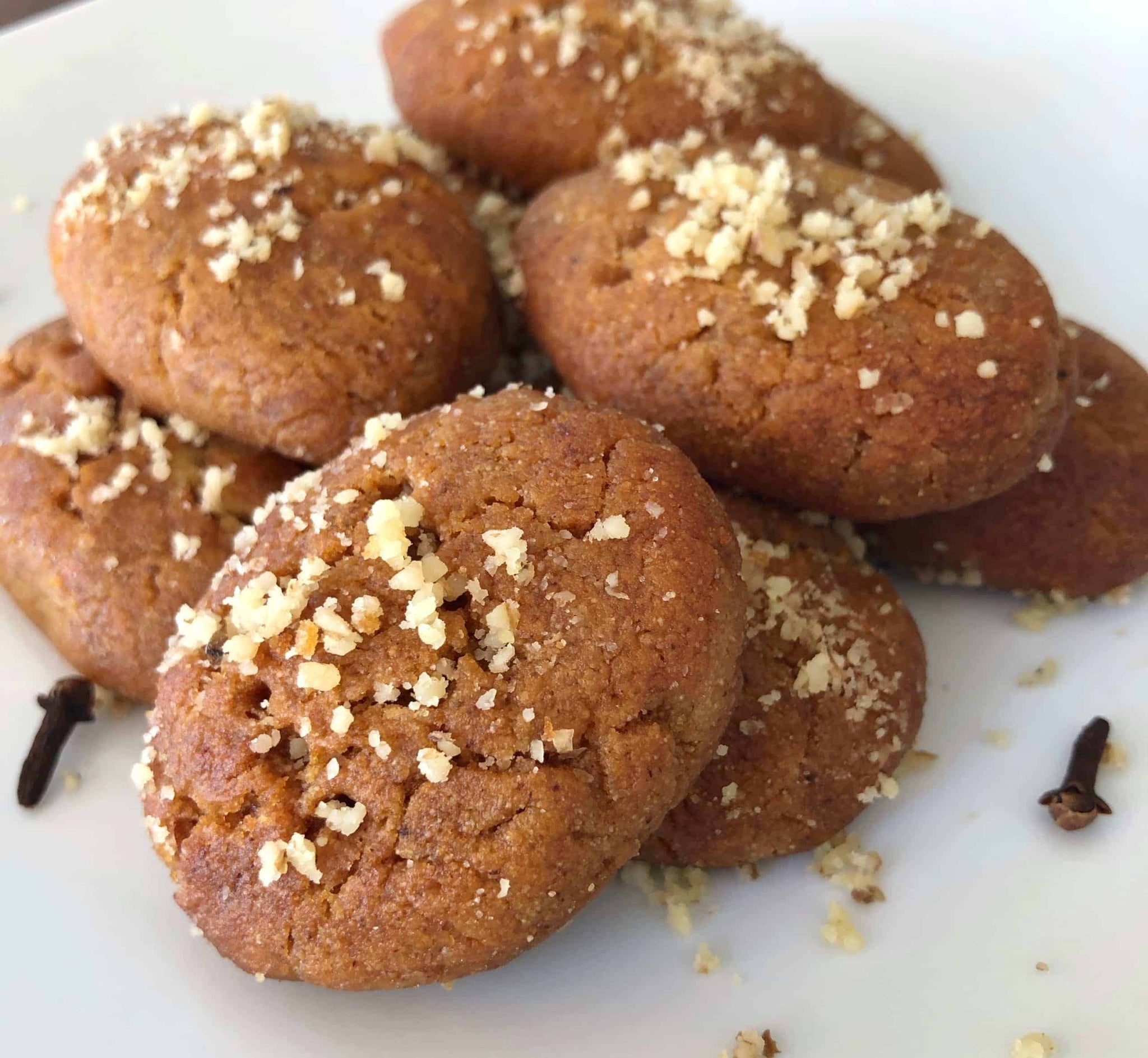 Christmas Delight - Melomakarona | Thalassea Store – Greek Art Concept ...